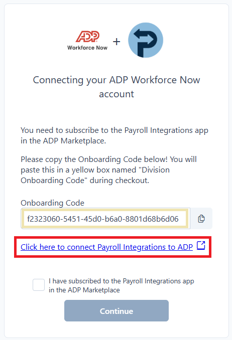 Point and Click Onboarding - ADP WorkForce Now and ADP TotalSource